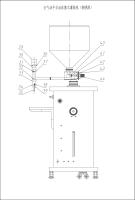 China High Pressure Pneumatic 0.6 Mpa Shampoo Filling Machine for sale