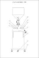 China Daily Ointment And Liquid GMP Cosmetic Filling Machine for sale