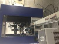 China Bottles Tubes 2600pcs/h 245mm UV Screen Printing Machine for sale