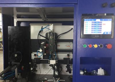 China Bottles Tubes 2600pcs/h 245mm UV Screen Printing Machine for sale