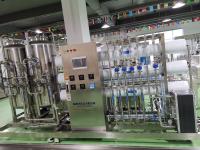 China GMP 2 Stage EDI Reverse Osmosis Water Treatment Machine for sale
