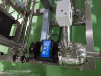 China Suspended Solids 2000L Reverse Osmosis Water Treatment Machine Toothpaste Cream Making Machine for sale