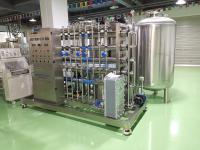 China Cosmetic Product China Circulating Ice Water Machine Factory Reverse Osmosis Technology for sale