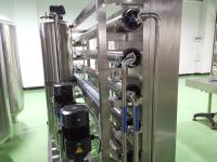China Ozone Generator 500L 1000L RO Water Treatment Equipment Cream Shampoo for sale