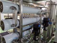 China Building Ro Water Plant Machine, Stable Industrial Reverse Osmosis Machine Special for Cosmetics for sale
