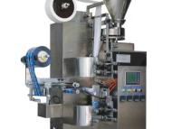 China 50mm 220V 60Hz Coffee Sachet Filling Packing Equipment for sale