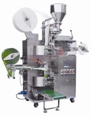 China 30bags/Min 5g 80mm Tea Bags Filling Machine for sale