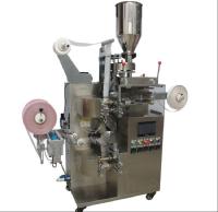 China 30bags/Min 5g 80mm Tea Bags Filling Machine for sale