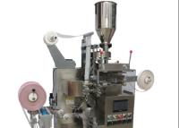 China 1.18KW 110V  Tea Bags Coffee Sachet Filling Packing Machine for sale
