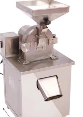 China 316 400r/Min 30 Mesh Pharmaceutical Food Cutting Machine for sale