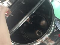 China Liquid Stirring Vacuum Mixer Homogenizer Wear Resistant for sale