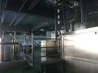 China 200L 7.5kW 380V 0.095MPA Vacuum Cosmetic Homogenizer for sale