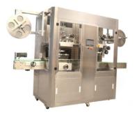 China Multi Function shrink labeling Machine , 220V Cosmetic Processing Equipment for sale