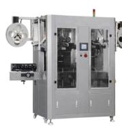 China Shrink Sleeve Printing 9000 BPH Labeling Filling Machine for sale
