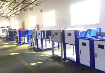 China 5HP Automatic Auxilary Equipment Customised Circulating Ice Water Machine for sale