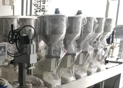 China LCD Cosmetic Manufacturing Equipment suction mascara filling machine for sale