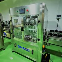 China Automatic bottle Filling Machine shampoo filling machine piston filling machine for sale
