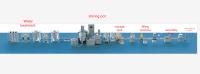 China 220V / 380V Body Lotion Making Machine Electrical Industrial Homogenizer/China cosmetic mixing equipment distributor for sale