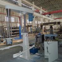 China 0 - 25t / H Strong Vacuum Mixer Homogenizer High Efficient 1 Year Warranty for sale