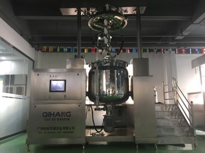 China 0.2 - 5um Emulsifying Machine / Emulsifying Equipment 3.500rpm Max Rotation Speed for sale