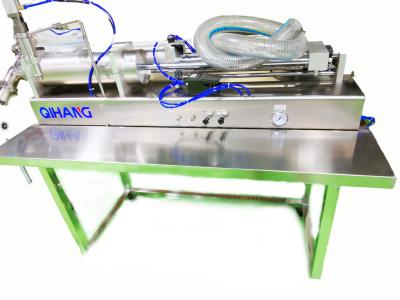 China 380v 5000ml 304 Cosmetic Filling Machine Cream Storage Tank for sale