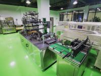 China SUS316L Industrial Cellophane Film Packaging Machine For Box for sale