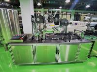 China SUS316L Industrial Cellophane Film Packaging Machine For Box for sale