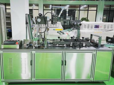 China SUS316L Industrial Cellophane Film Packaging Machine For Box for sale