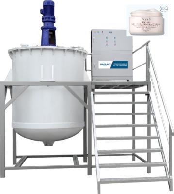 China High Frequency Cosmetic Mixing Machine Speed Adjustment Polished Blending Tank for sale