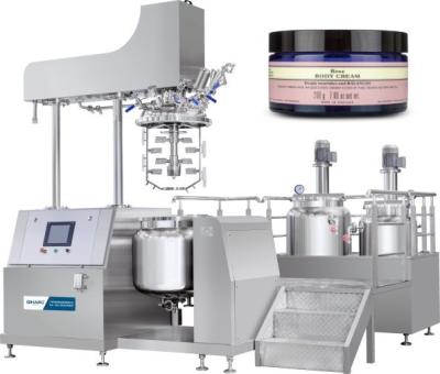 China Emulsification Tank	220V/380V 50HZ High Pressure Homogenizing Machine for sale
