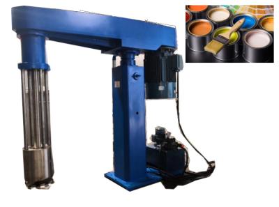 China 316L 15kw High Shear Dispersing Emulsifier For Pharmaceutical for sale