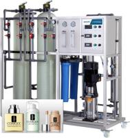 China Cosmetics Automatic Reverse Osmosis Dialysis Machine, Saltine Water Reverse Osmosis Water Purification Machine for sale