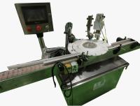 China Small Bottle Vial Filling Machine For Liquid Medicament cream making machine cosmetics for sale