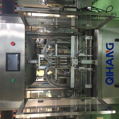 China One Nozzle Cosmetic Filling Machine Facial Cleanser Lotion Ointment for sale