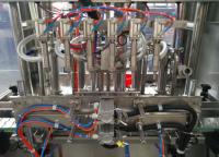 China Filling Machine Liquid Filling Machine Filling Machine Manufacturers Water Filling for sale