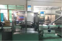 China SS304 Negative Linear Ion Gas Pet Bottle Washing Machine for sale