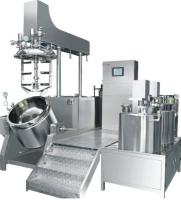 China 0.2 - 5um Emulsifying Machine / Emulsifying Equipment 3.500rpm Max Rotation Speed for sale
