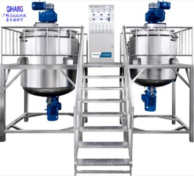 China Cosmetic Mixing Machine High Performance For Hand Wash Liquid Soap for sale