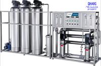 China Cosmetic Production Process 0.5T/H SUS316L RO Water Treatment Equipment/High Product for sale