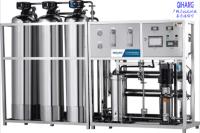 China Cosmetic Production Process 0.5T/H SUS316L RO Water Treatment Equipment/High Product for sale