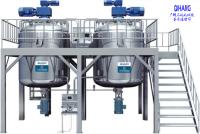 China 200L Creams Ultrasonic Emulsifying Machine For Suspended Solids for sale