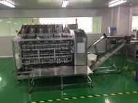 China Total Automatic Tube Filling And Sealing Machine High Speed For Facial Mask for sale