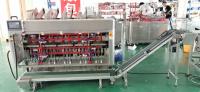 China Total Automatic Tube Filling And Sealing Machine High Speed For Facial Mask for sale