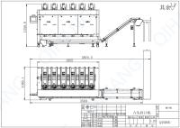 China Total Automatic Tube Filling And Sealing Machine High Speed For Facial Mask for sale