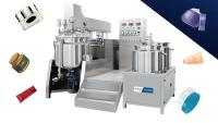 China 500L Vacuum Pharmaceutical Stainless Steel Salve Ointment Making Machine for sale