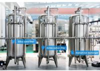 China 316L 2 Stage  Pure Water Ro Water Purifier Machine Special for Cosmetics for sale