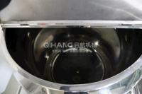 China 1000L Shampoo Shower Gel Detergent Vacuum Emulsifying Mixer for sale