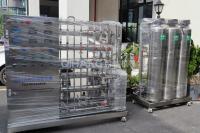 China 5.0t/h Reverse Osmosis Water Filter Machine Water Treatment System Special for Cosmetics for sale