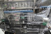 China Cosmetic Product Making Machine High Filtration Garment Shops RO Water Treatment Equipment for sale