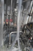 China Cosmetic Product Making Machine High Filtration Garment Shops RO Water Treatment Equipment for sale